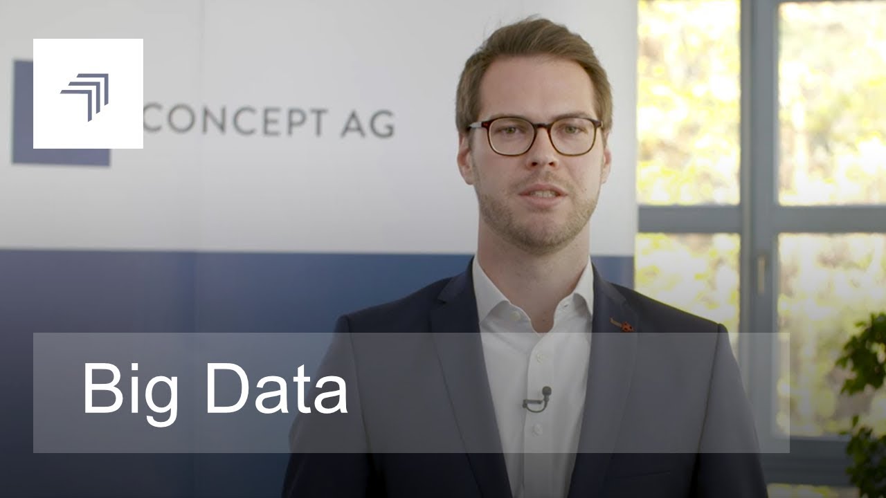 Die Bedeutung von Big Data und wie Big Data zu Smart Data wird